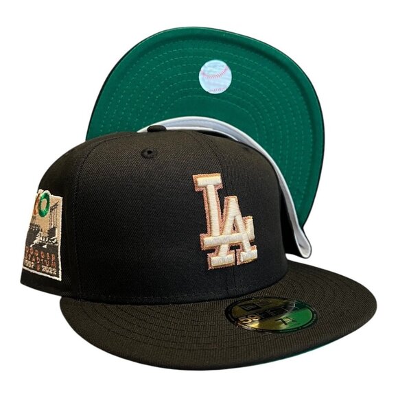 New Era | Accessories | New Era Los Angeles Dodgers 59fifty Hat Cap ...